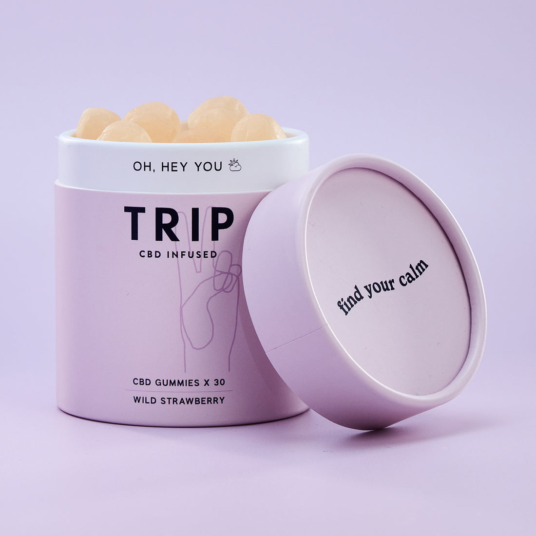 Award Winning Oils & Drinks - TRIP