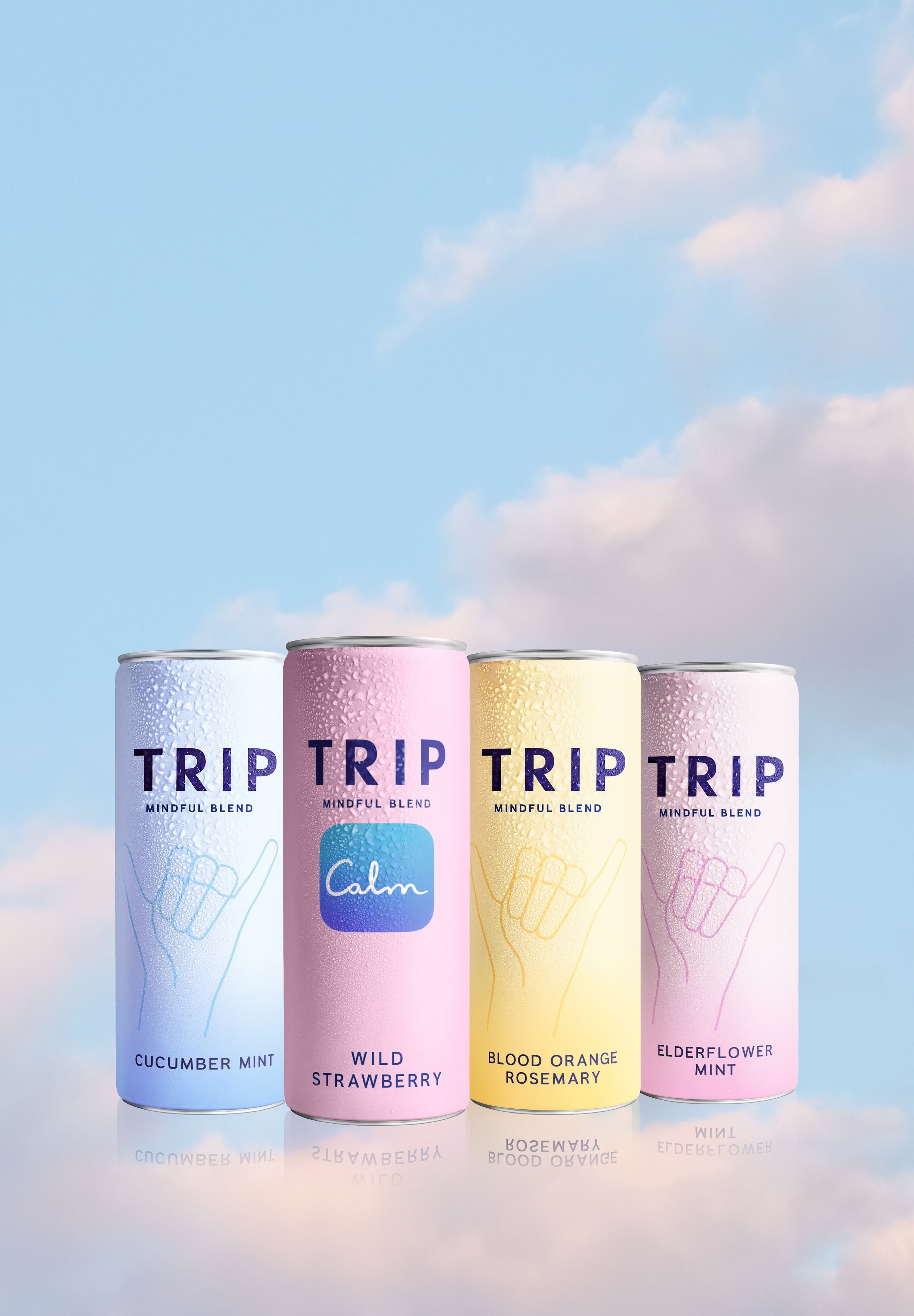 Award Winning Oils & Drinks - TRIP