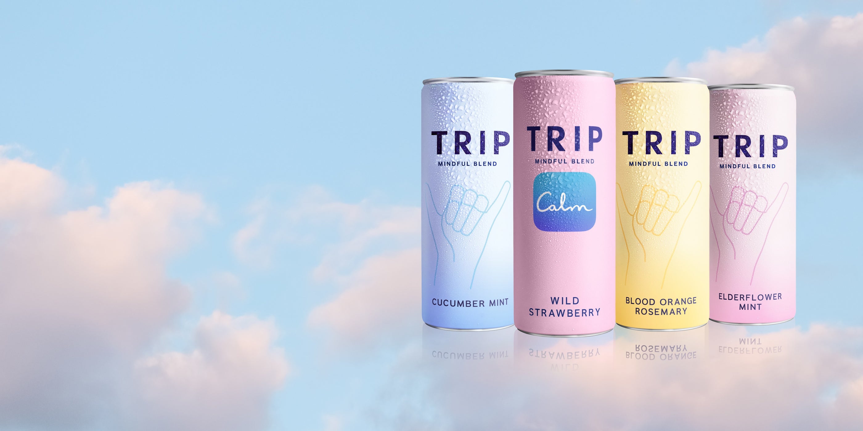 Award Winning Oils & Drinks - TRIP