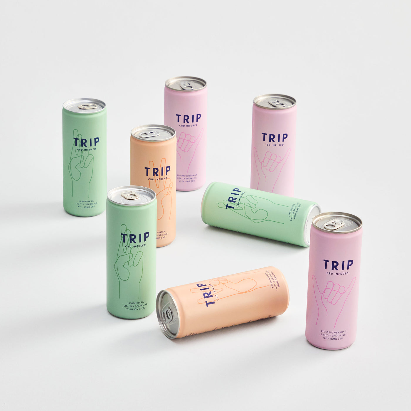 Award Winning Oils & Drinks - TRIP